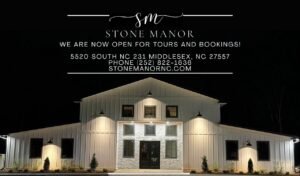Stone Manor Event Venue - stonemanornc.com